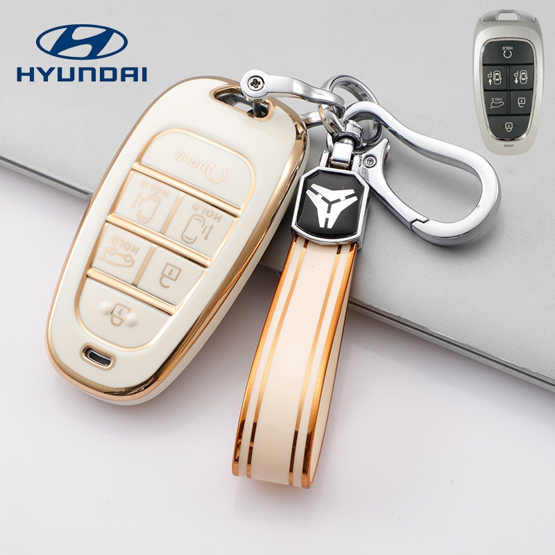 Hyundai TUP Car Key Cover Suitable For Hyundai Staria Remote Key Case ...