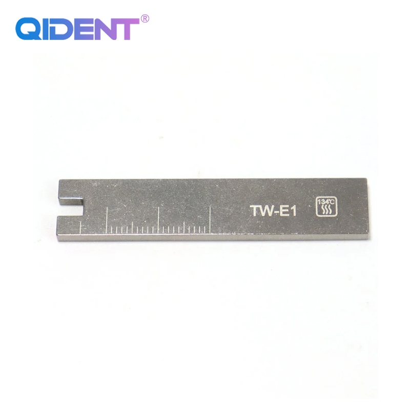 Dental Endo Tip Wrench Stainless Steel Scaler Tips Spanner Key Fit for ...