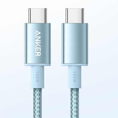 Anker USB C to USB C Cable Type C Charging Cord Fast Charge(100W) for ...