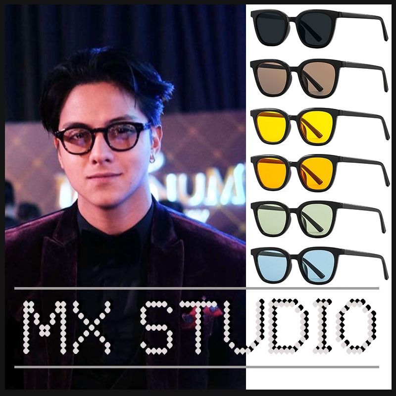 【Daniel Style】Korean Design Polarized Sunglasses For Women Summer ...