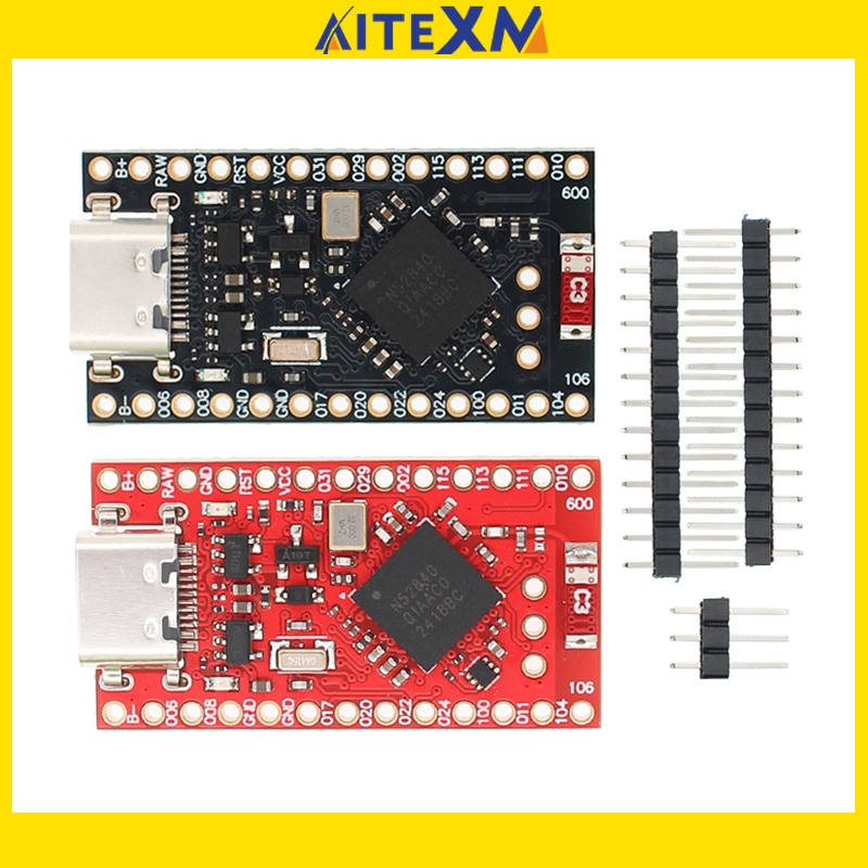 Promicro NRF52840 Development Board Compatible With Nice! Nano V2.0 ...