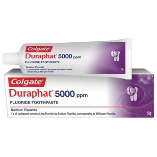Colgate Duraphat 5000ppm Toothpaste 51g/Tube(EXP 2027+) | Shopee ...