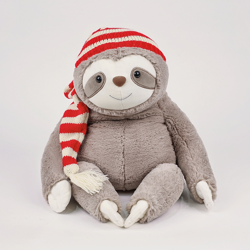 Sloth Plushie Stuffed Toy Sloth Doll Plush Toy Baby Toy Birthday Gift ...