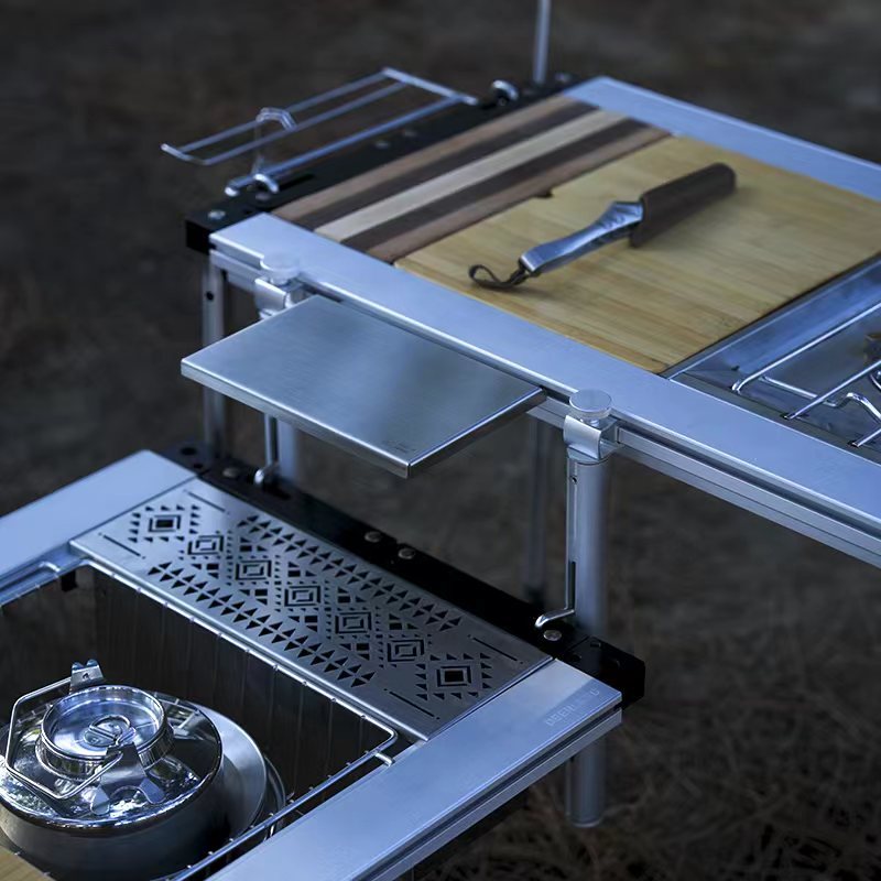 Shaji IGT Side Board Two/Three/Four Unit 1/2 Side Board Adapt to ...