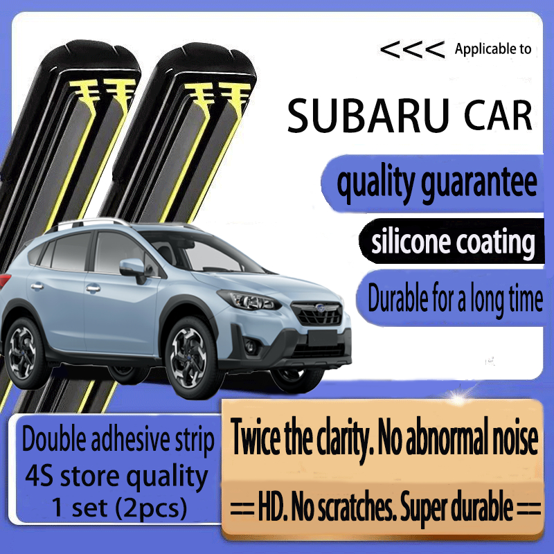 SUBARU CAR WIPER XV BRZ WRX STI FORESTER CROSSTREK OUTBACK LEVORG Wiper ...