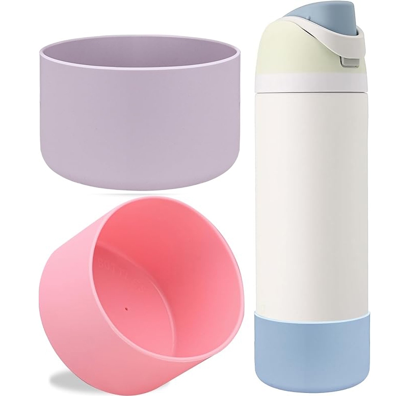 owala boot Silicone Water Bottle Boot for Owala 24oz 32oz 40oz Anti ...
