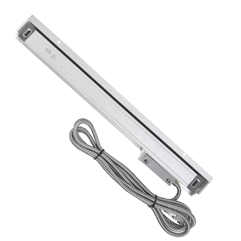 HXX Best Price High Precision Linear Scale 5 micron For DRO Encoder Optical Grating Glass Ruler ...