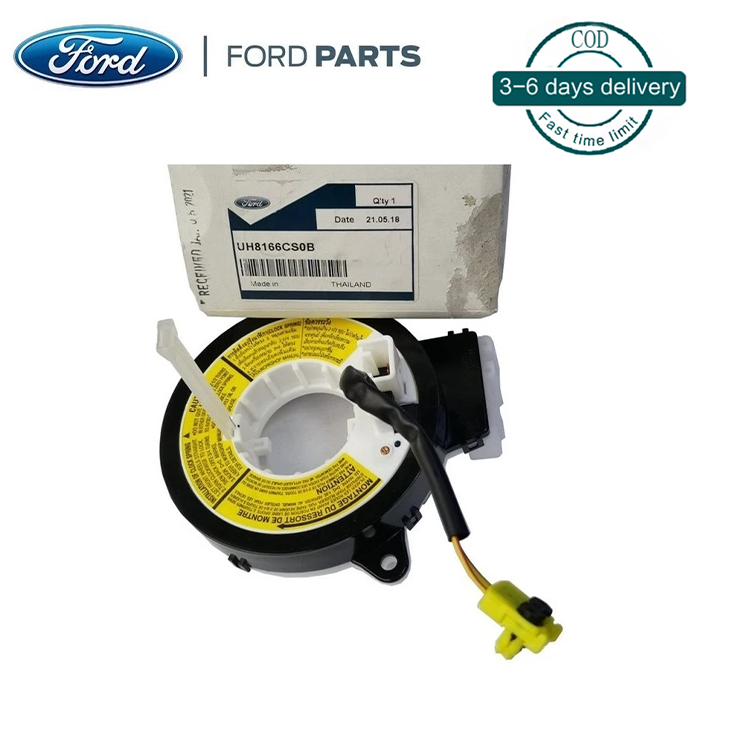 Spiral Cable / Clock Spring UH-8166-CS0B For Ford Everest 2003 - 2014 ...