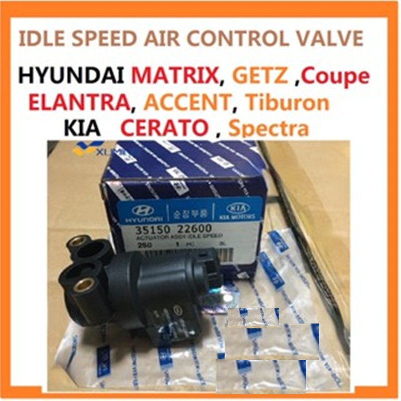 IDLING # HYUNDAI Coupe MATRIX ACCENT ELANTRA GETZ # KIA CERATO Spectra ...