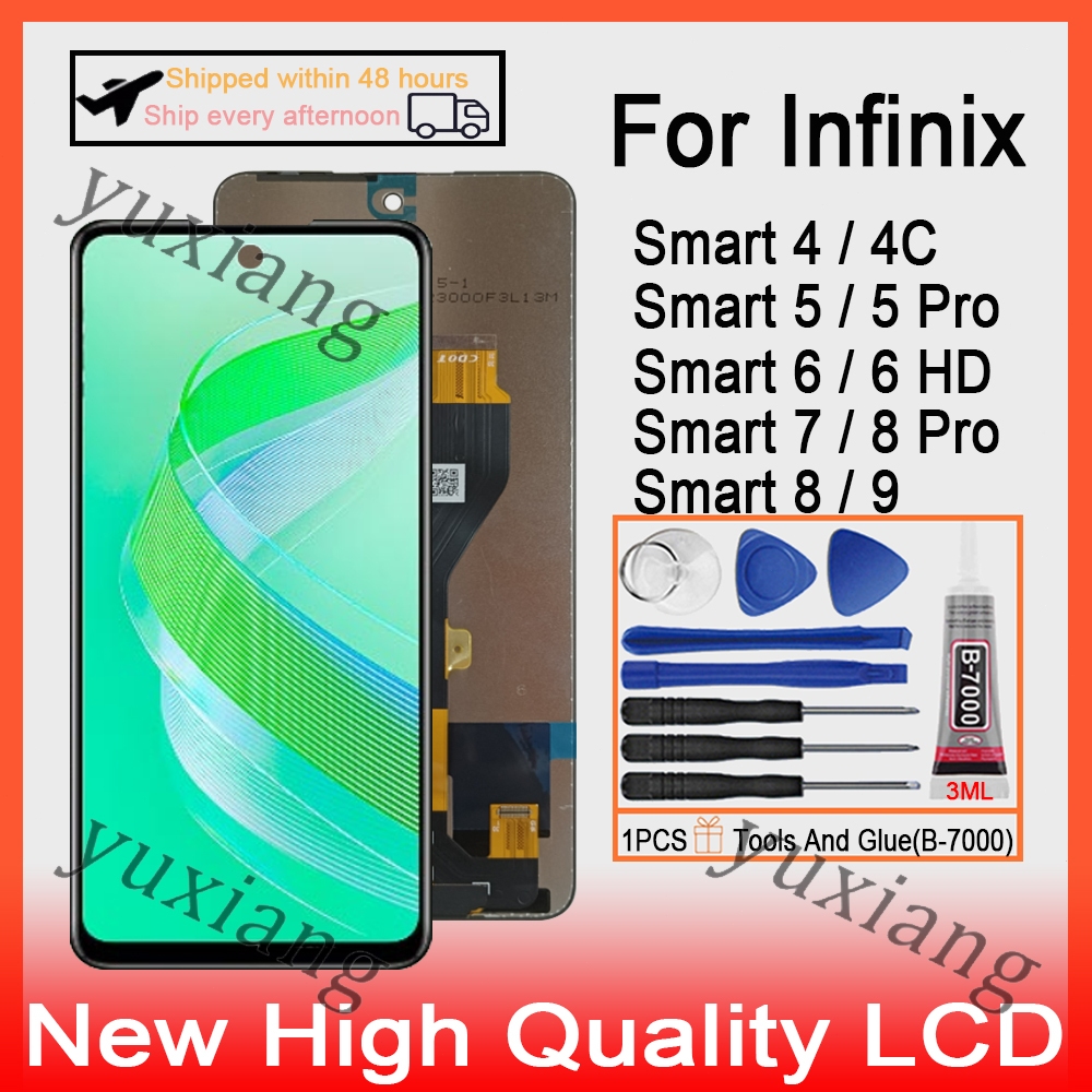 OEM For Infinix Smart 4 Smart 4C Smart 5 Smart 5 Pro Smart 6 Smart 6 HD ...