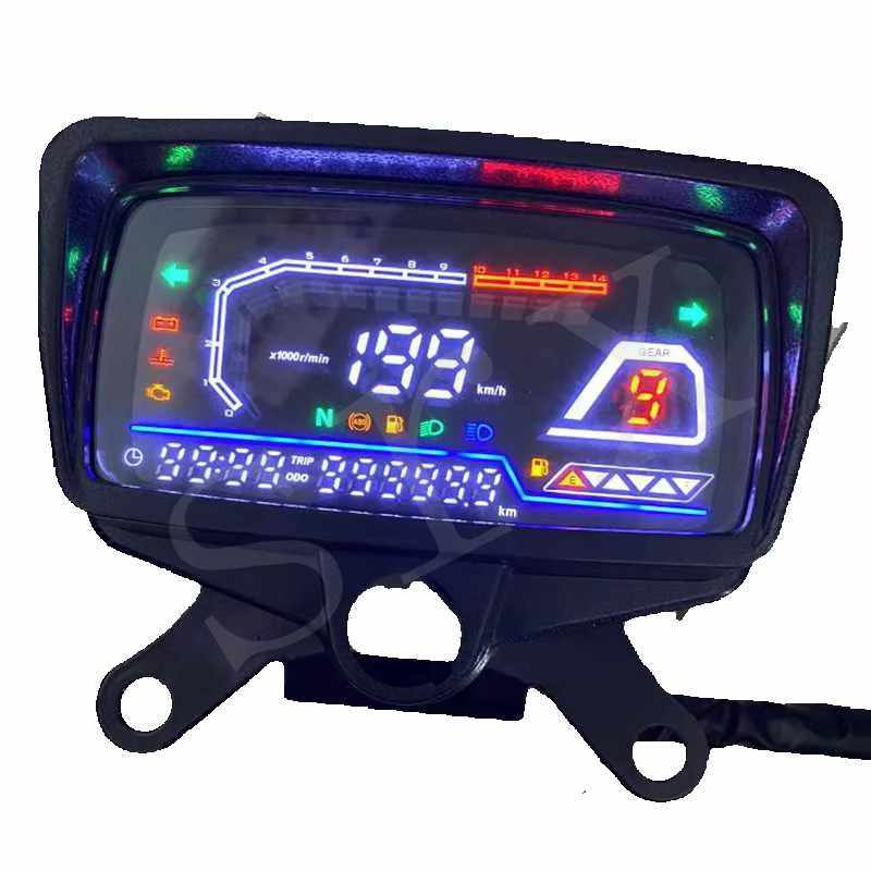 For TMX125 Honda CG125 Rusi Tc 125 Tc 150 Skygo 125 Motorcycle LED ...