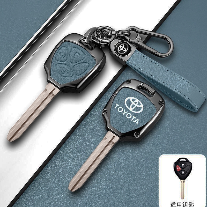 Remote Car Key Case FOB For Toyota Camry Corolla Avalon Venza Toyota ...