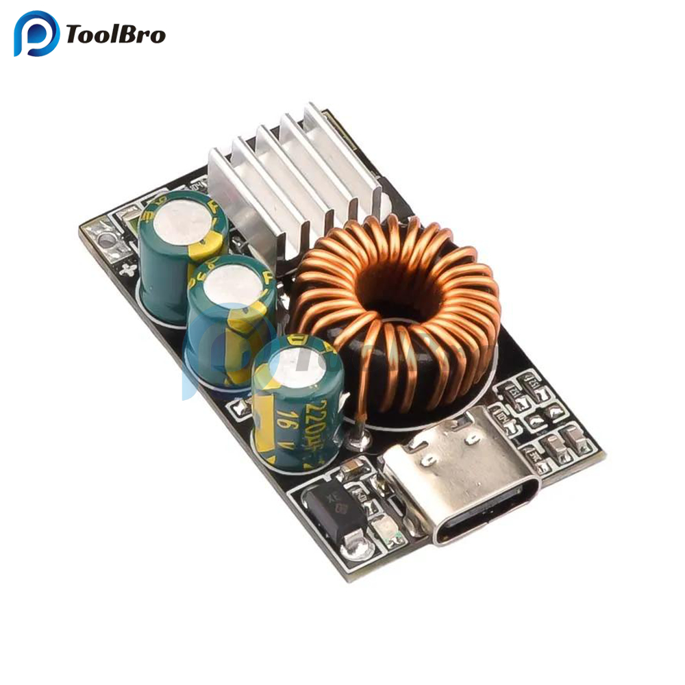 USB Type-C QC3.0 PD3.0 Mobile Phone PPS Quick Fast Charge Step Down ...