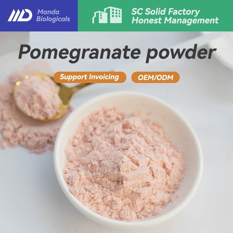 Factory Stock Pomegranate Extract Powder - Pomegranate Supplement for ...
