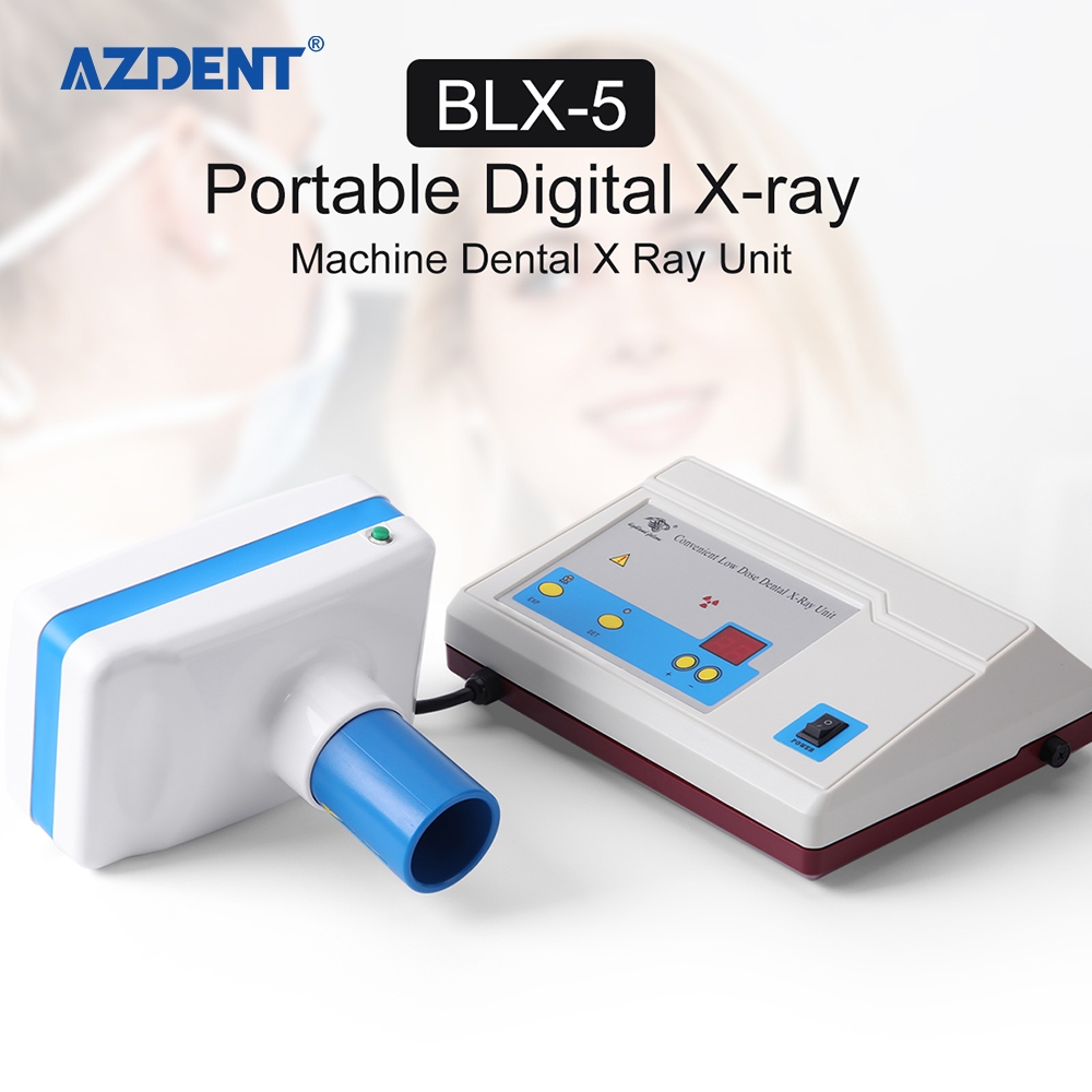 High Quality BLX-5 Portable Digital X-ray Machine Dental X Ray Unit ...