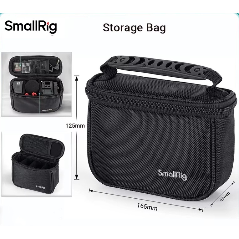 SmallRig Storage Bag Quick and Easy Storage of Scattered Accessories ...