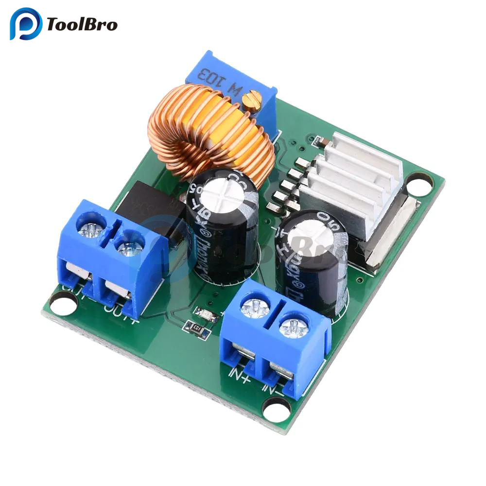 DC-DC 3V-35V To 4V-40V Step Up Power Module Boost Converter 12v 24v Converter 12v to 5v DC DC ...