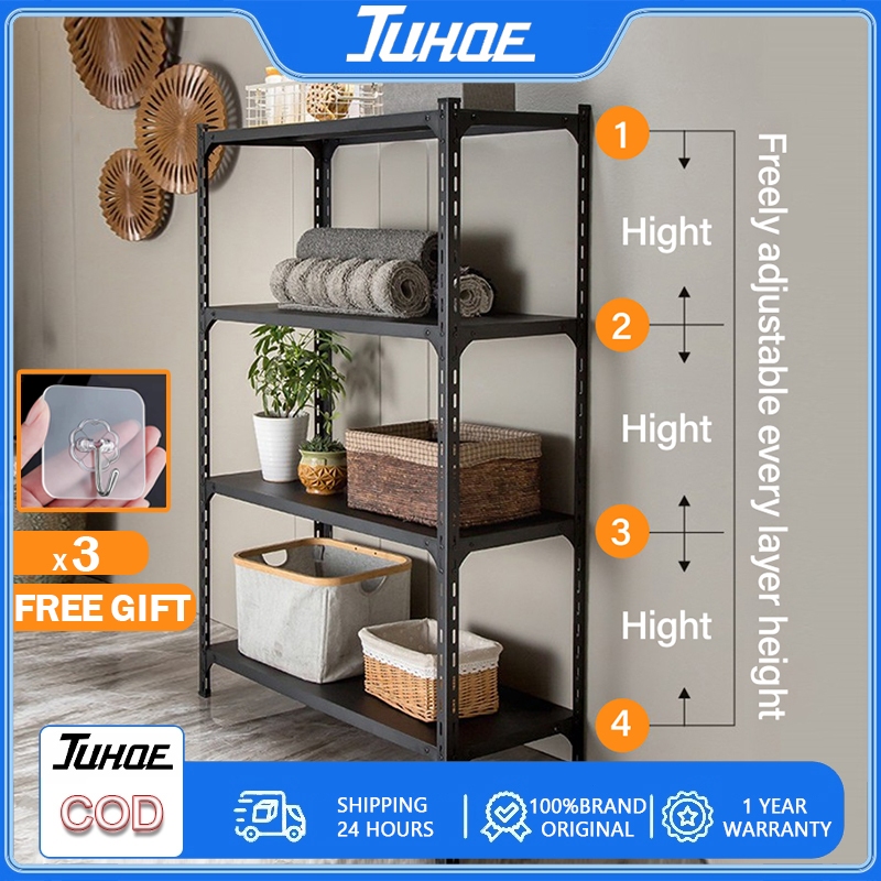 Triangular Steel Shelf 3/4/5/6 Layer Rack Metal Rack Steel Storage ...