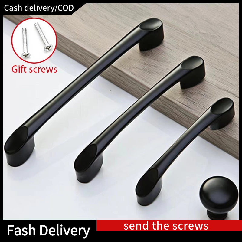 Door handle Durable Cabinet Handles For Closet Kitchen Cabinet ...
