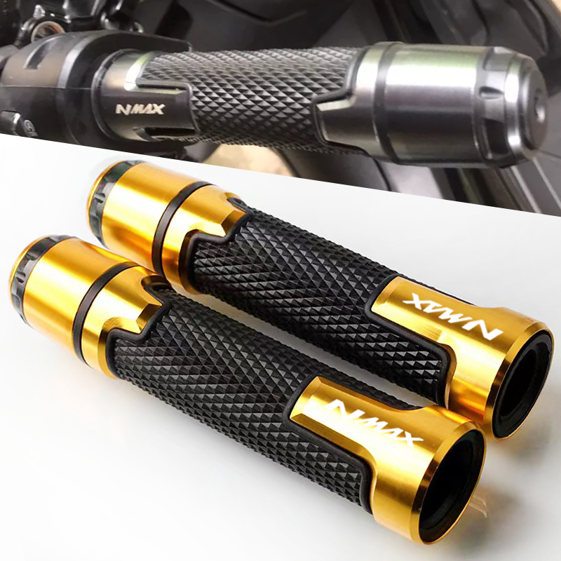 For YAMAHA NMAX 155 NMAX V3 V2 V2.1 V1 Motorcycle Handle Grip handle ...