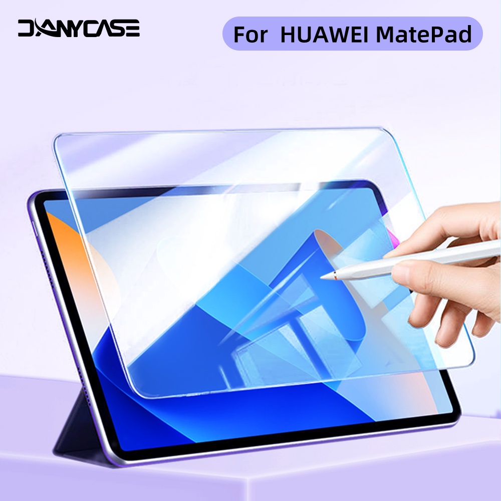 DANYCASE for HUAWEI Tempered Glass for Huawei MatePad SE 11 inch Honor ...