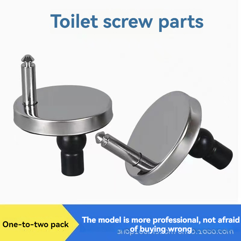 Toilet lid screw Toilet cover fitting Toilet seat fitting Toilet lid ...