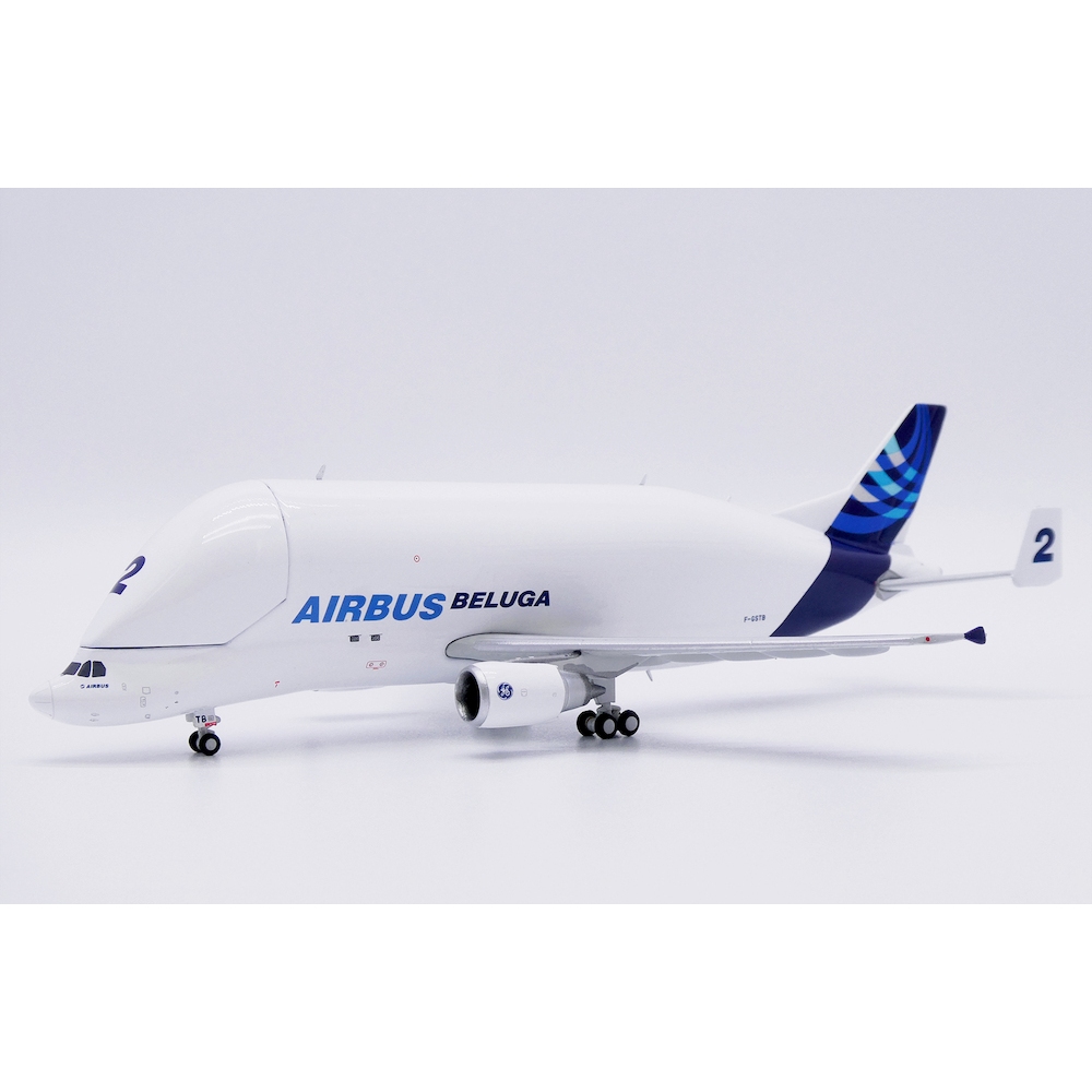 Jc Wings LH4379C 1/400 Big Beluga Airbus A300-600ST F-GSTB No. 2 Unit | Shopee Philippines