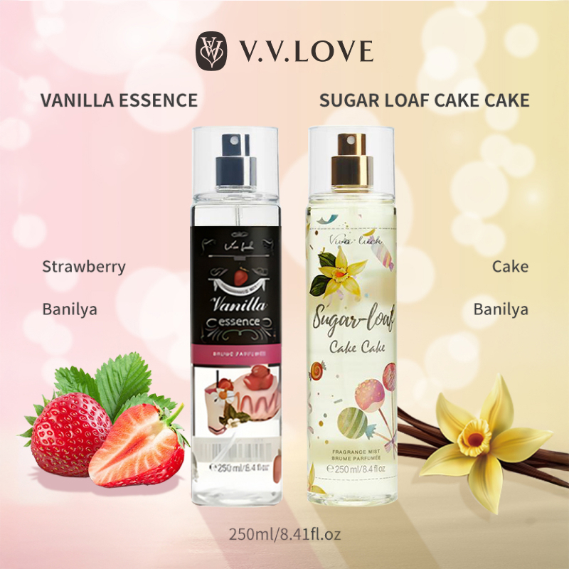 V.V.LOVE coffee scent balm perfume for women&men 250ml fresh sweet ...