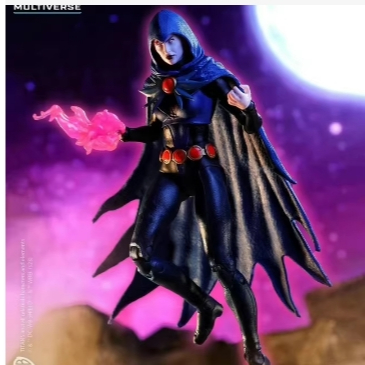McFarlane DC Multiverse Beasts Raven | Shopee Philippines