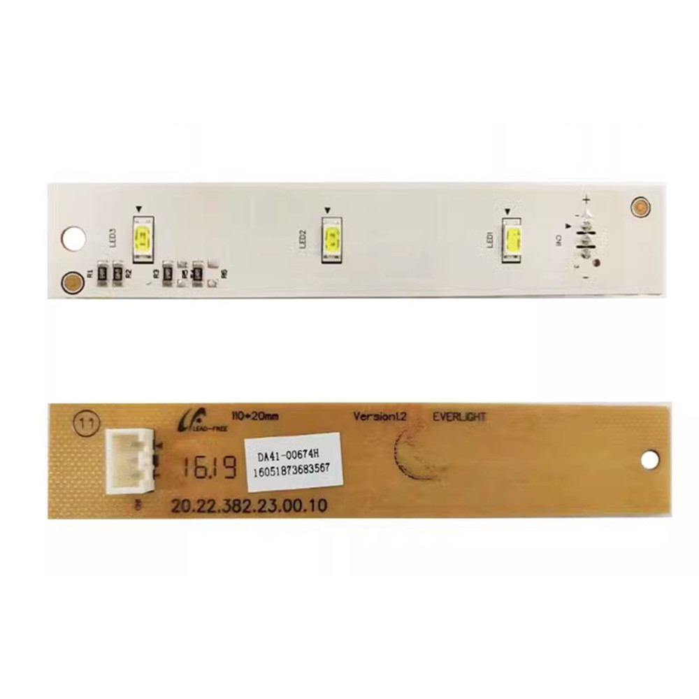 1pcs Refrigerator LED Strip Light Replacement for Samsung Double door ...