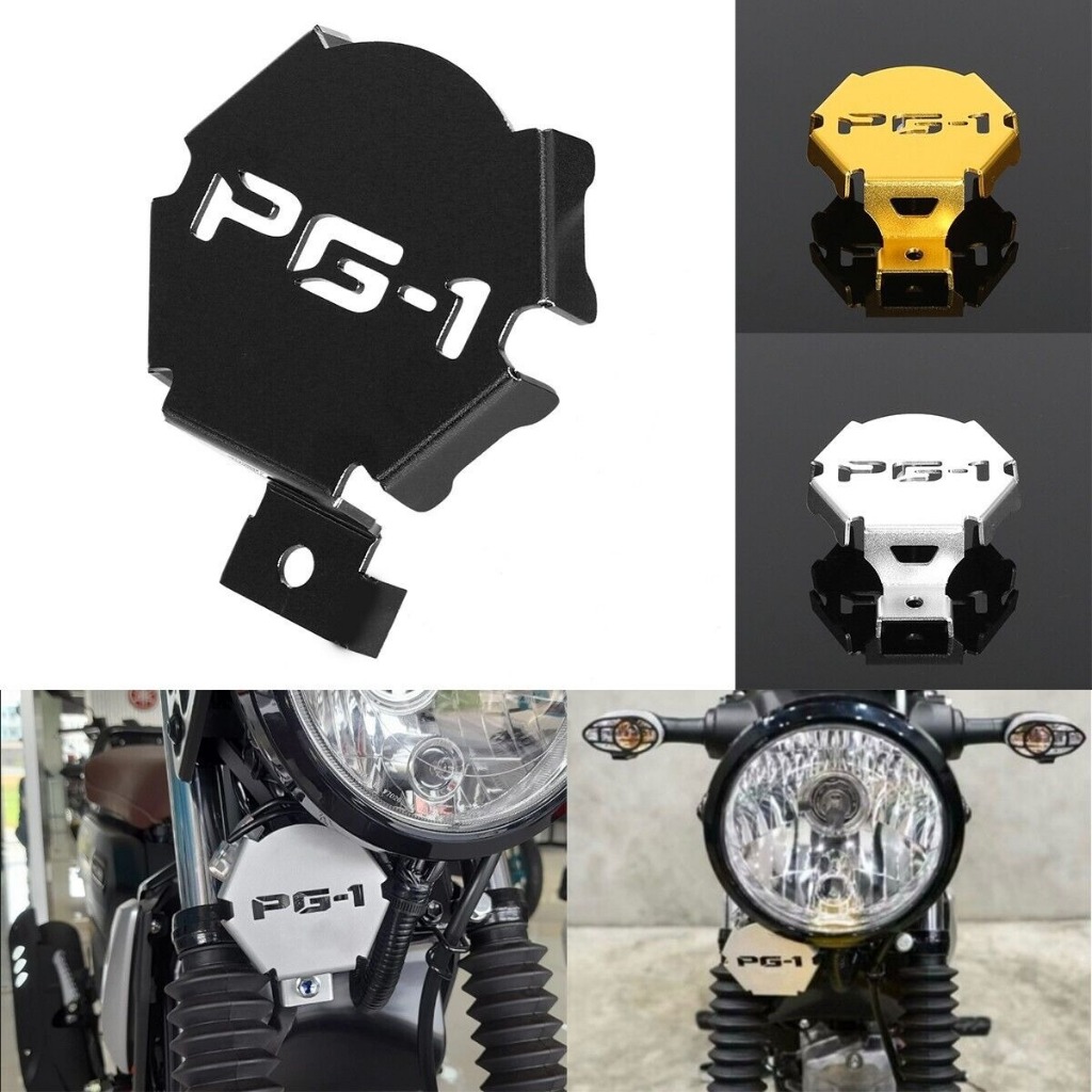 Motorcycle Horn Cover Guard For YAMAHA PG1 PG-1 PG 1 2023-2024 | Shopee ...
