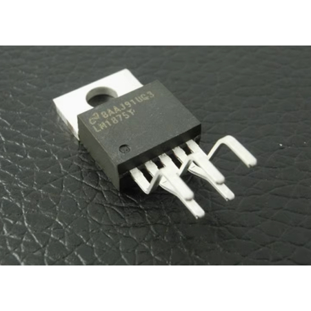 Lm1875t Brand New Original T0-220-5 Audio Power Amplifier Chip Imported Genuine American NS ...