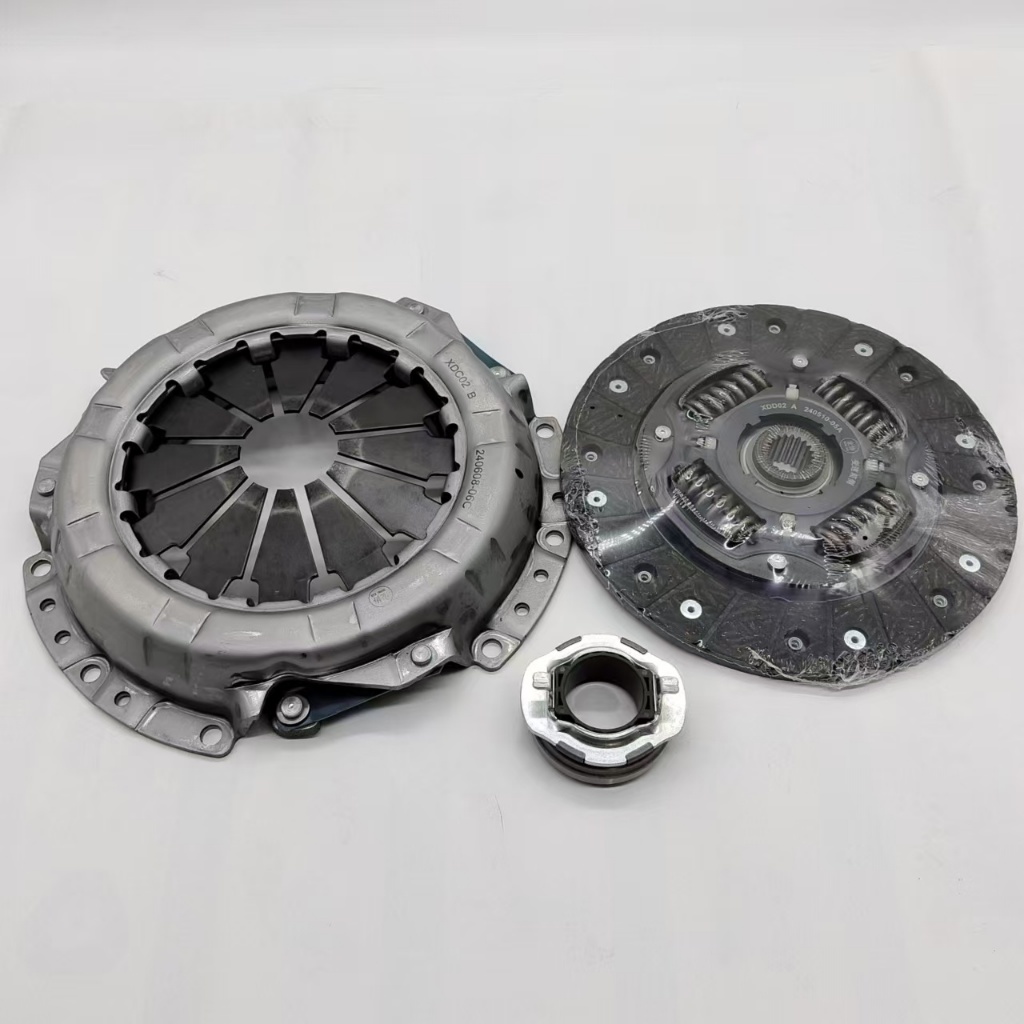 Clutch Set for JAC S2 S3 1.5L (Clutch Disc, Pressure Plate and Release ...