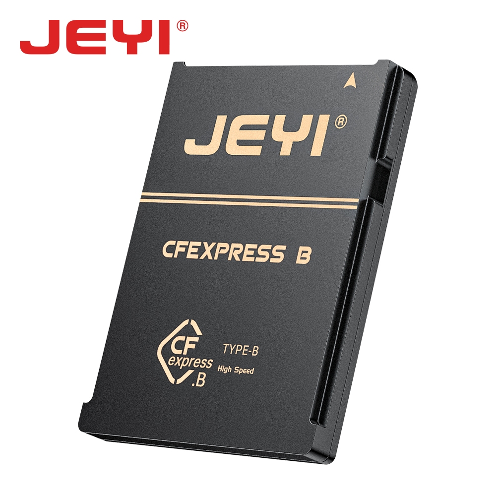 JEYI 2230 M.2 NVMe SSD to CFE Type-B Pure Copper Adapter, Expansion ...