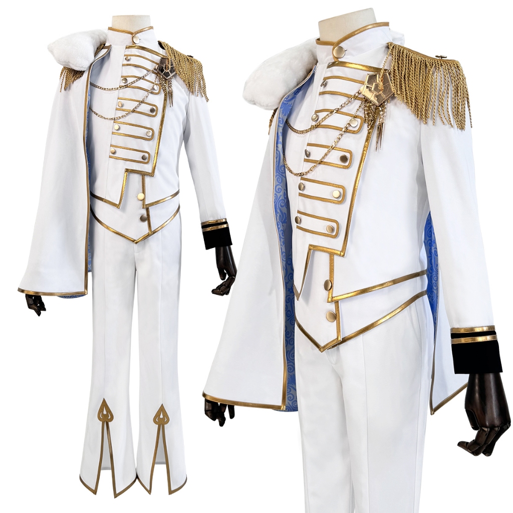 HOLOUN Blue Lock Anime REO Cosplay Costume Angels and Demons Series ...