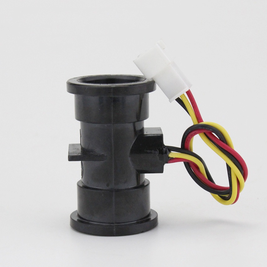 Water Flow Sensor Flow Sensor Water Circuit Hall Switch Accessories for ...