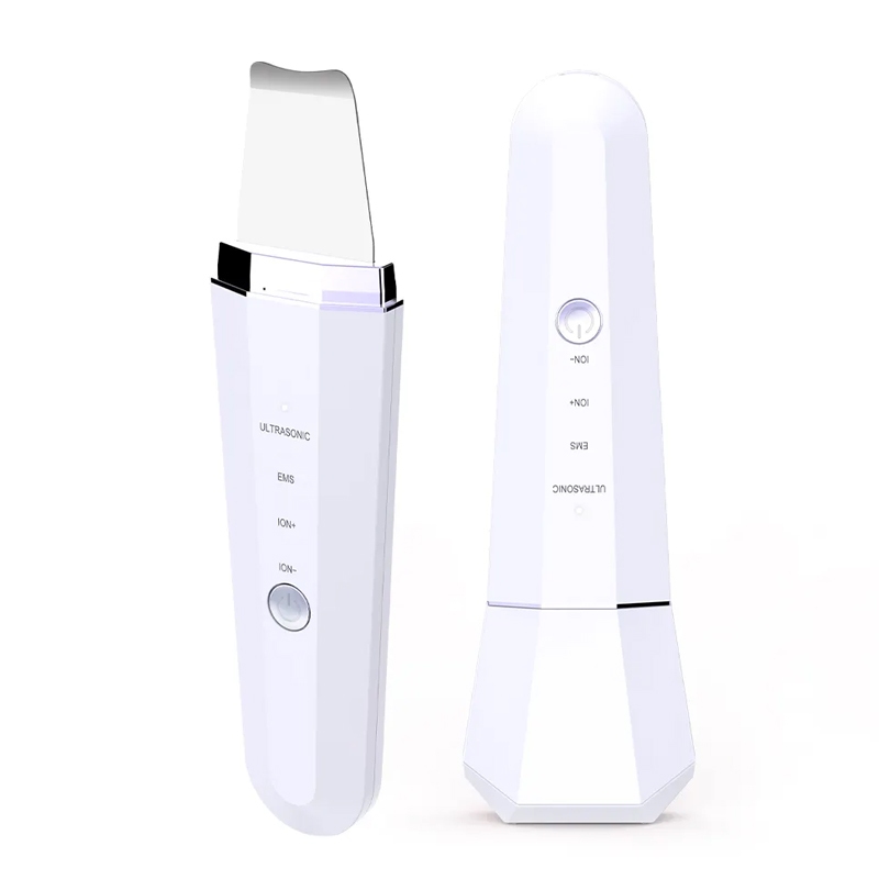 ION Face Deep Cleaning Ultrasonic Skin Scrubber Fast Blackhead Remover ...