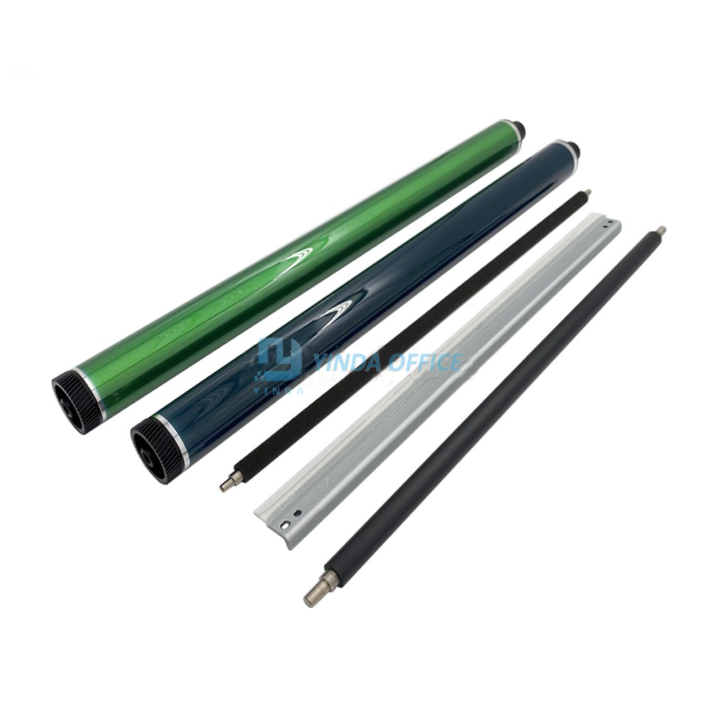 opc drum cleaning blade sponge roller PCR rolelr for Ricoh MPC2010 ...