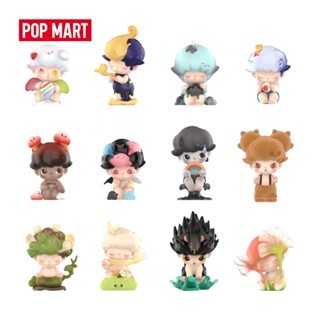 POP MART DIMOO By Your Side Series Figures Blind Box Action Toys Figure ...