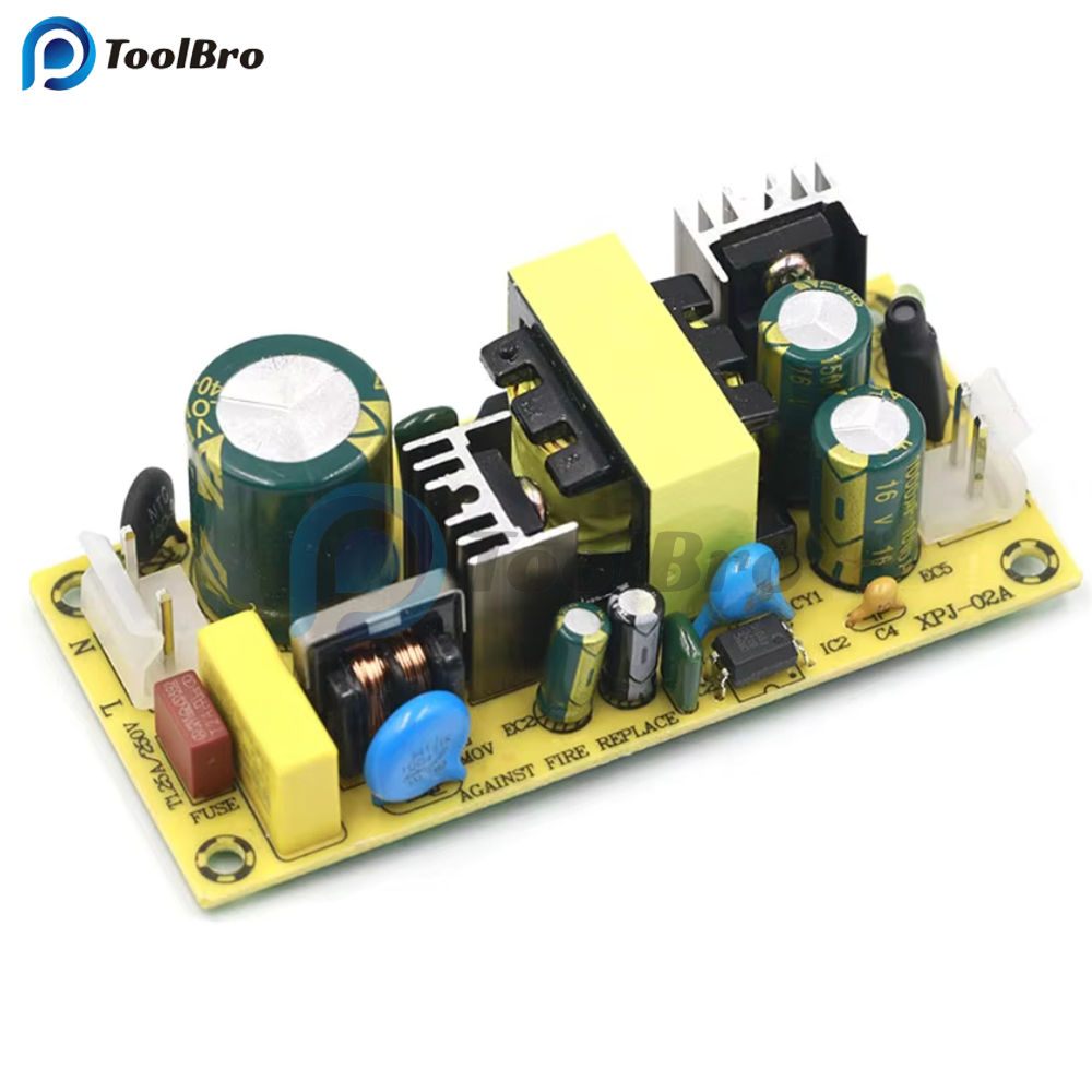 AC-DC 12V3A 24V1.5A 36W Switching Power Supply Module Bare Circuit 220V ...