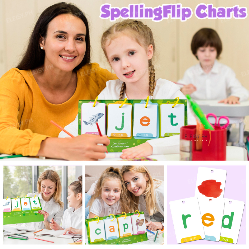 From PH Sentence Building Cards Phrase Training Flip Chart Flash Cards ...