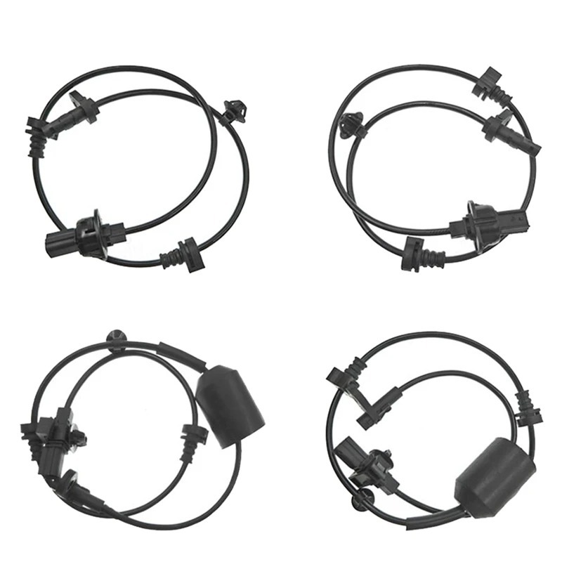 Front Rear Left/Right ABS Wheel Speed Sensor for Honda Fit City Jazz ...
