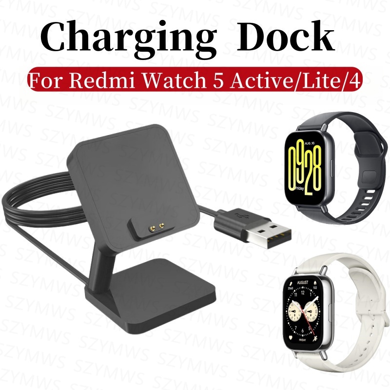 Redmi Watch 5 Active/Lite Redmi Watch 4 Charging Cable Smart Watch ...