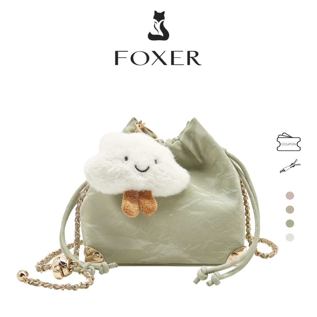 FOXER Women's Crossbody Bags Fashionable and Cute Shoulder Bags Women's ...
