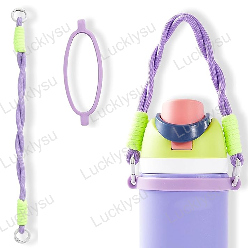 Owala Handle Strap Bottle Silicone Handle Strap,Compatible Owala ...
