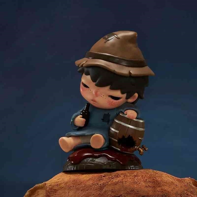 Optional Styles The Rose Hirono POPMART Le Petit Prince Series 07 Doll ...