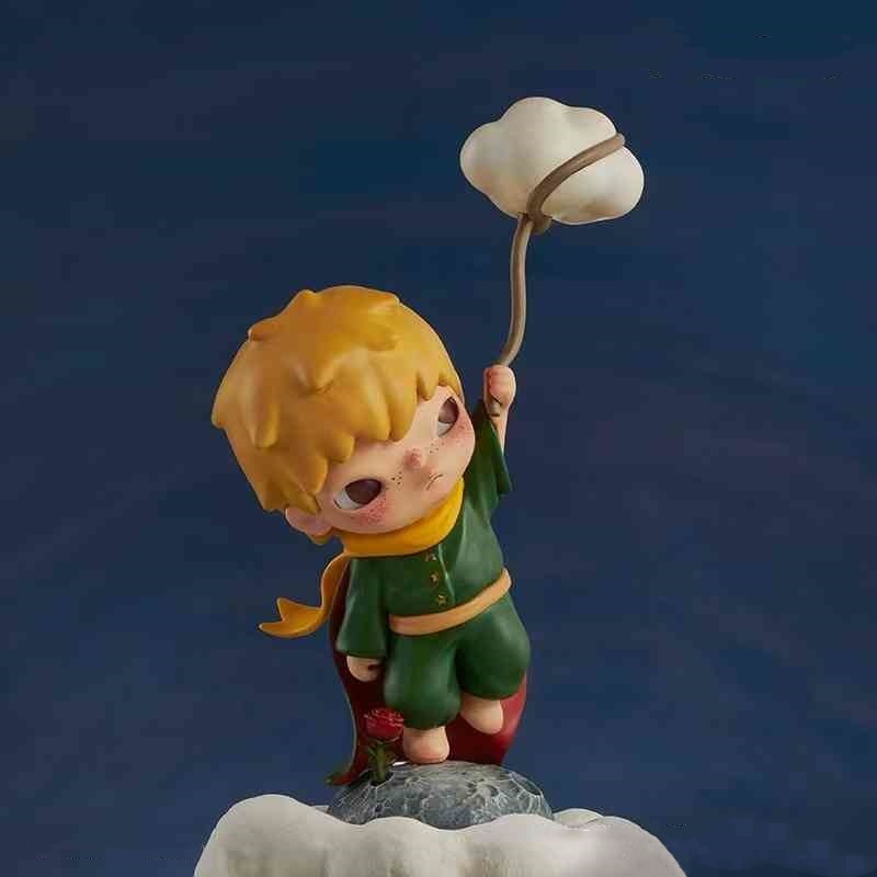 Optional Styles The Rose Hirono POPMART Le Petit Prince Series 07 Doll ...