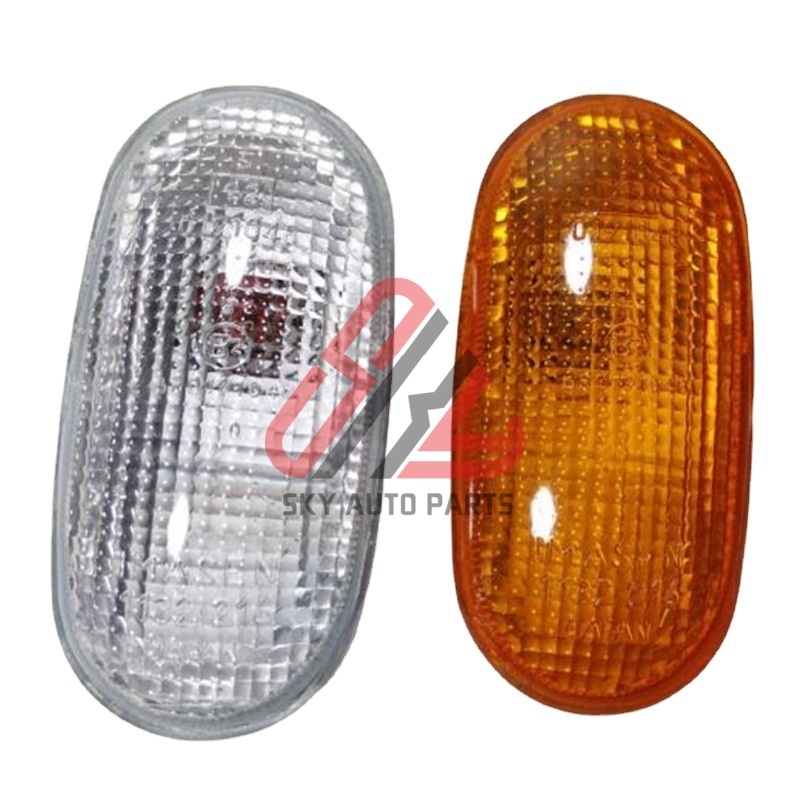 LH=RH Side Turn Signal Light Fender Lamp Repeator Indicator For ...