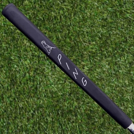 Ping Golf PP58 club Midsize classic rubber putter grip Black | Shopee ...