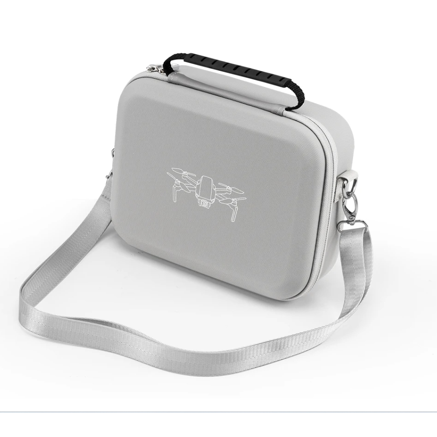 For DJI Mavic Mini 2/Mini 2 SE/Mini 4K Carrying Case Storage Bag Hard ...